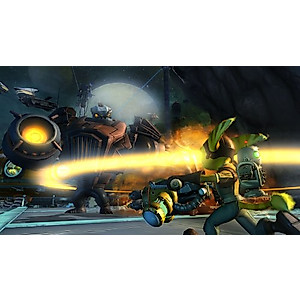 Ratchet and Clank Future: Tools of Destruction - Playstation 3