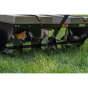 Agri-Fab 45-0518 40" Tow Plug Aerator,black