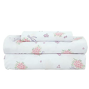 Kidz Mix Dancing Ballerinas Bed in a Bag, Twin