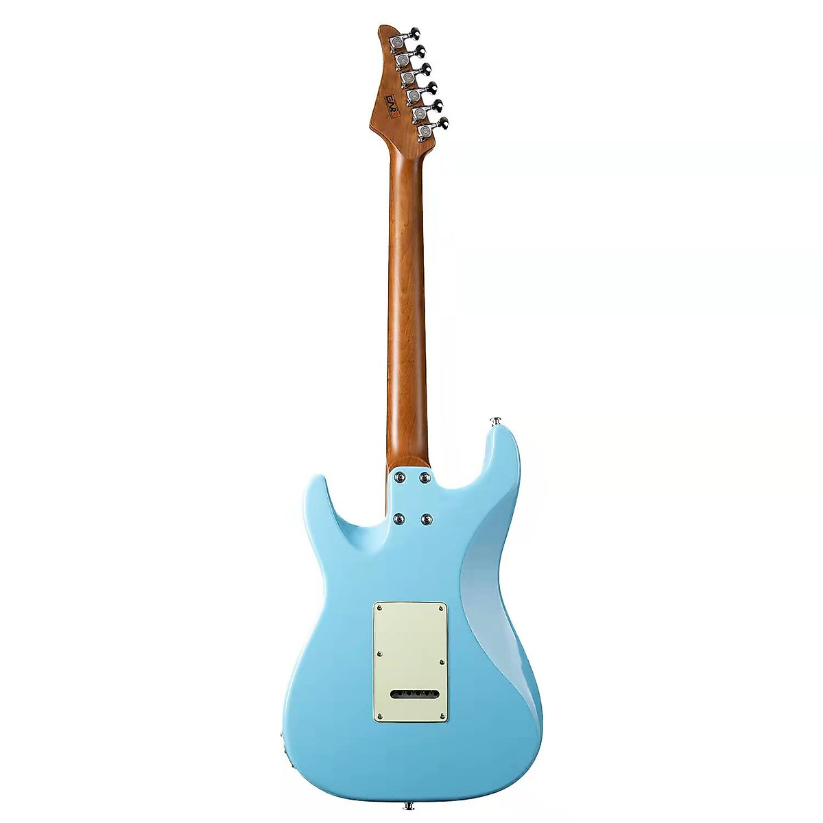 EART CP.1 Electric Guitar 6-String Solid-Body 22 Frets,Single, Single and Double Pickups, Music Style Switching, Clear Tone, Meeting Various Needs