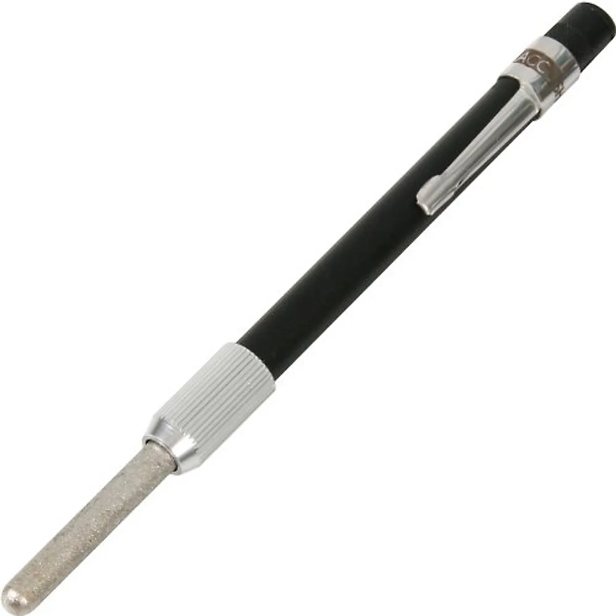 AccuSharp Professional Dual Rod Knife Sharpener, Retractable Diamond-Coated Steel Rod, Sharpens, Restores, Repairs & Hones Straight & Serrated Knives