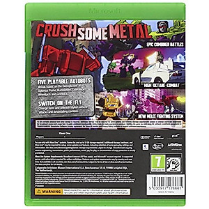 Transformers Devastation (Xbox One)