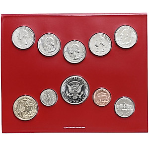 2019 P & D - 20 Coin Uncirculated Mint Set with COA - Dollars, Halfs, Quarters, Dimes, Nickels, Pennys US Mint Brilliant Uncirculated OGP