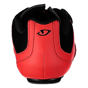 Giro Men's Road Biking Trail Running Shoe, Bright Red, 8