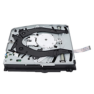 Ultra Thin Optical Drive -Ray Disc Drive for PS4 Slim Game Console Professional Drive,Replacement Internal Optical Drive for 4 Slim