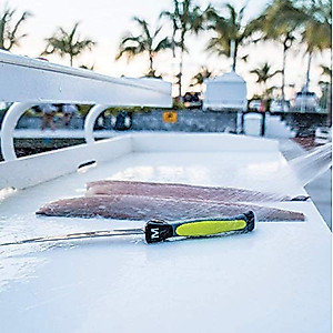 Mustad Knife Kit 3 Pc + Sharperner Set