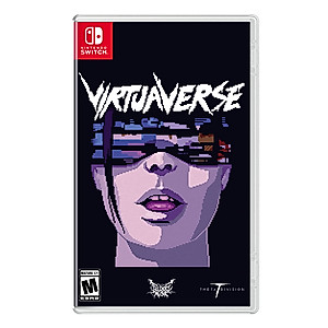 VirtuaVerse - Nintendo Switch