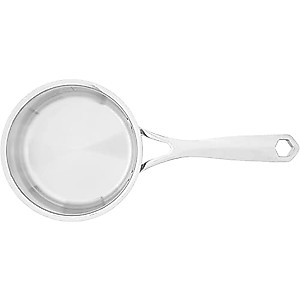 Cuisinart 9519-14 Forever Stainless Collection Saucepan and Lid, 1 Qt, Stainless Steel