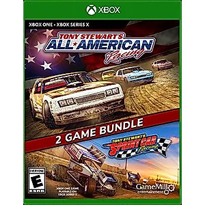 Tony Stewart's All American Racing - Xbox One
