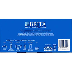 Brita Space Saver Water Filter Pitcher