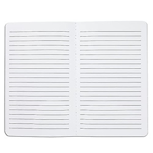 Set of 8 Inspirational Notebooks, 5x8 Bulk Journals with Motivational Quotes for Women, Teacher Appreciation Gifts Bulk (40 sheets/80 Pages)