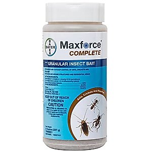 Maxforce Complete Granular Insect Bait - 8 Ounces BA1024