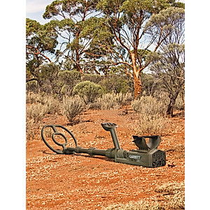 Garrett ATX Pulse Induction Military Grade Metal Detector