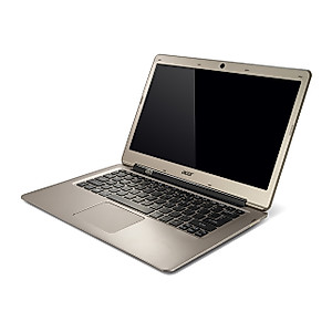 Acer Aspire S3-391-6497 13.3-Inch Ultrabook (Champagne)