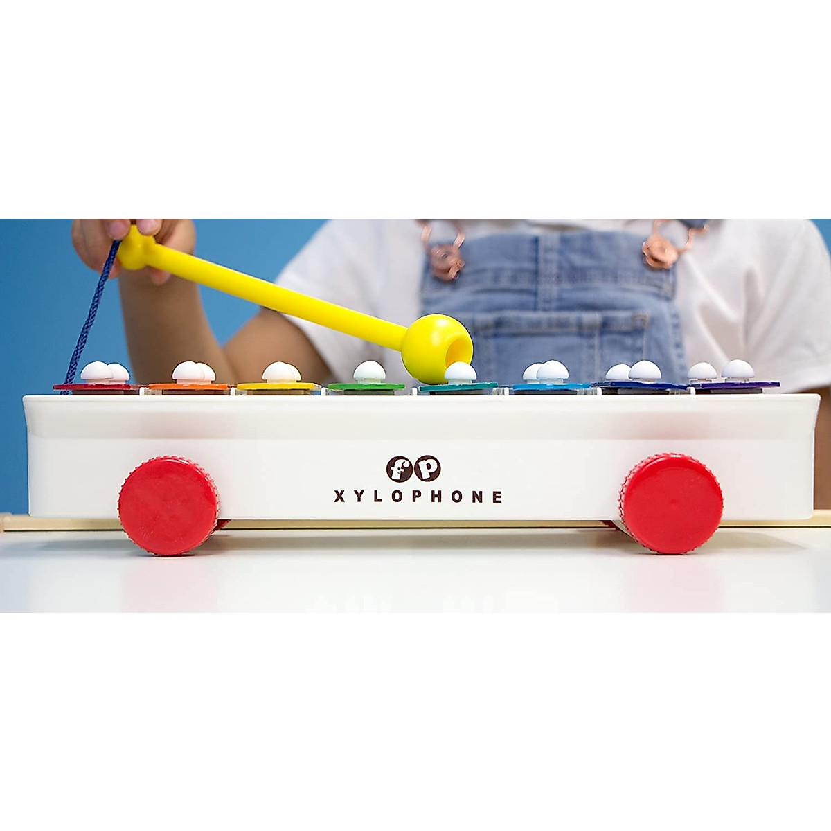 Fisher Price Classic Pull A Tune Xylophone