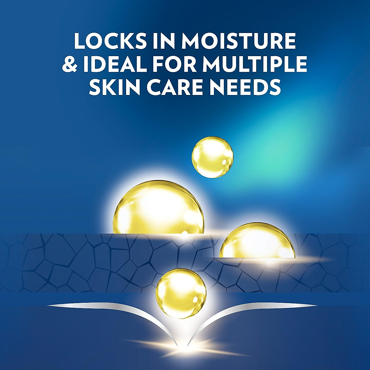 Vaseline 100% Pure Petroleum Jelly Skin Protectant 3.75 oz (Pack of 4)