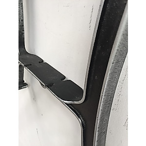 Cast Aluminum Bench Legs Cast Metal Coffee Table Leg