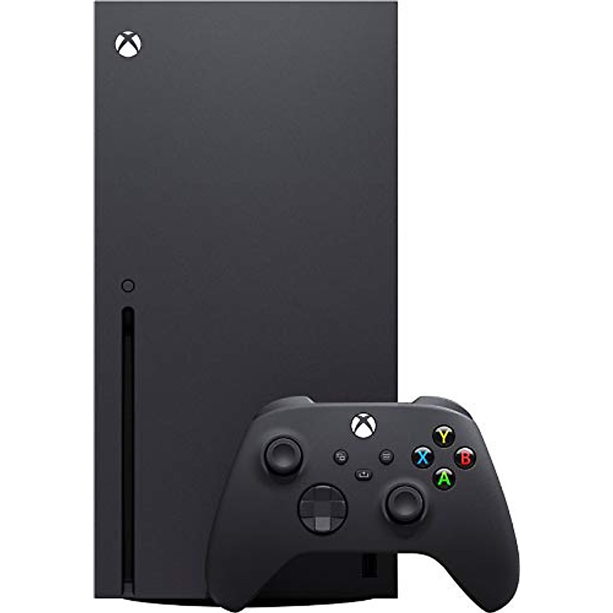 2021 Newest Microsoft Xbox Series X 1TB SSD Video Gaming Console + One Wireless Controller, 16GB GDDR6 RAM, 8X Cores Zen 2 CPU, RDNA 2 GPU, 4K UHD Blu-Ray, 8K HDR, WiFi + Marxso1_ Charging Dock