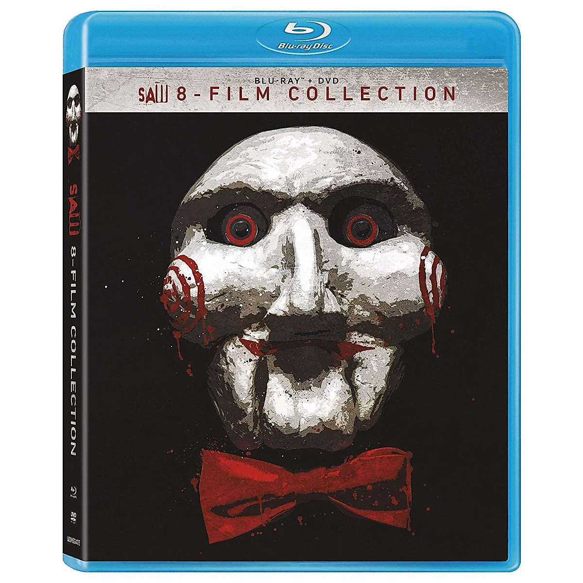 Saw: 8-Film Collection