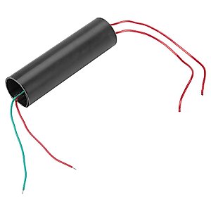 1000KV High Voltage Generator Voltage Pulse Generator Super Arc Pulse Ignition Coil Module Electronic Components for Electronic Instrument