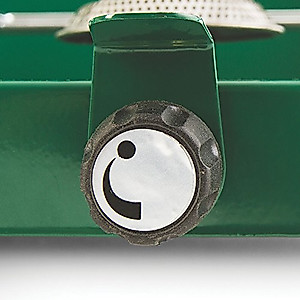 Coleman 2-Burner Propane Camp Stove