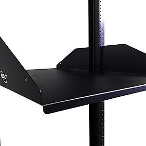 ICC 30" Deep Double-Sided Rack Shelf in 3 RMS