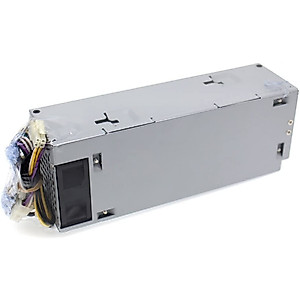 Upgrade 240W Power Supply for Dell Inspiron 3650 3656 Optiplex 3040 5040 7040 SFF HU240AM-00 AC240EM-00 L240NM-00 P/N: THRJK 04GTN5 4GTN5 H62JR 2P1RD AC240NM-00 B240NM-00 H62JR 3RK5T HU240NM-00 (8+4p)