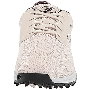 New Balance Women's Fresh Foam Breathe Golf Shoe, Sand, 8