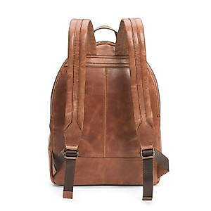 Frye mens Holden Backpack, Whiskey, One Size US