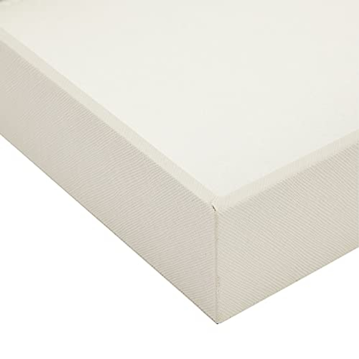 Juvale 2 Pack Faux Leather Valet Tray for Men, Velvet Catchall Organizer for Entryway, Nightstand, Keys, Wallet (Cream, 10 x 8 x 2 In)