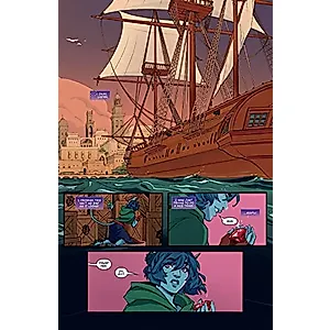 Critical Role: The Mighty Nein Origins--Jester Lavorre