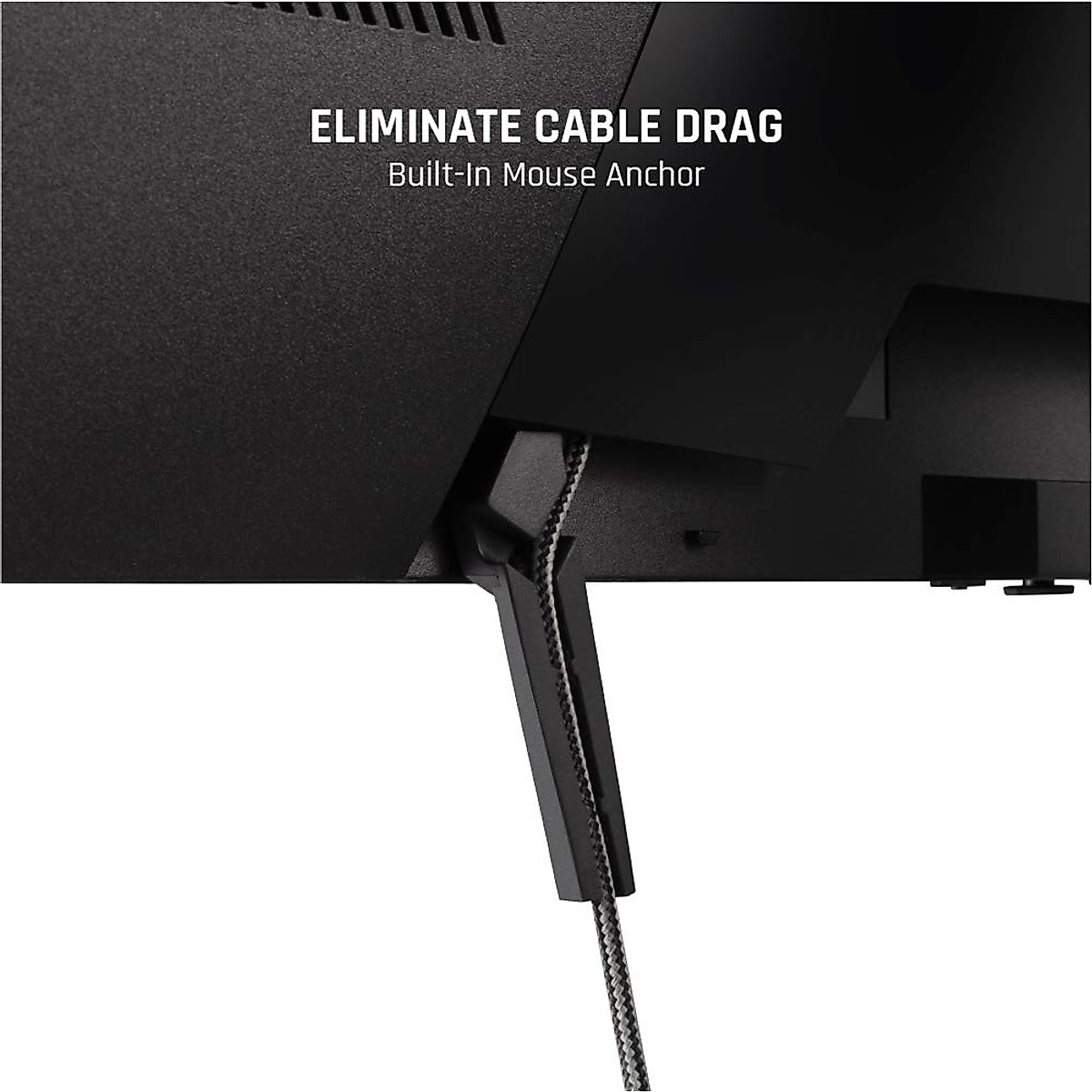 ViewSonic Elite XG270Q 27 Inch 1440p 1ms 165Hz Gaming Monitor with GSYNC Compatible, VESA DisplayHDR 400 and Advanced Ergonomics for Esports