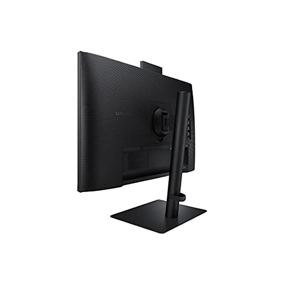 Samsung S40VA Series 24-Inch Computer Monitor, HDMI Monitor, 75Hz Monitor, IPS Monitor, Built-in Webcam, Built-in Speaker & Mic, FreeSync Premium (LS24A400VENXZA)