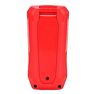 UNI-T Residential Multimeter Kit UT123T Digital Voltmeter Ohm Meter 4000 Counts Auto Ranging NCV with Test Leads Thermocouple