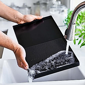 GreenPan Electrics Healthy Ceramic Nonstick, 3-in-1 Reversible Grill, Griddle & Raclette, PFAS-Free, Serves up to 8 People for Parties &Family Fun, Pancake Plate, 8 Mini Square Nonstick Pans& Spatulas