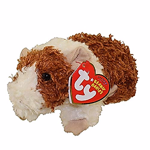 Ty Beanie Baby ~ REESE the Guinea Pig ~ MINT with MINT TAGS ~ RETIRED ,#G14E6GE4R-GE 4-TEW6W209212