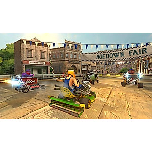 Jimmie Johnson's Anything With An Engine - Playstation 3