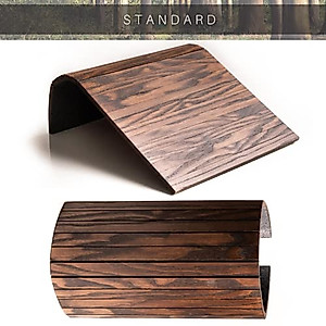 Wood Sofa arm Tray Protectors armrest Table Sofa Table Coaster Sofa Tray, tv Tray (Vintage)