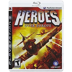Heroes Over Europe - Playstation 3