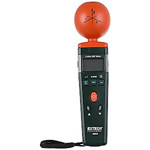 Extech 480836 EMF Strength Meter 3.5GHz RF