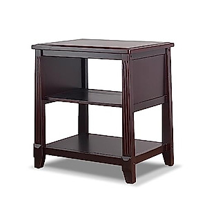 Sorelle Furniture Berkley Baby Dresser – Dresser for Nursery, Kids Bedroom Furniture, Dresser Drawers, Nightstand for Child’s Room with Drawers, Nursery Furniture for Infant