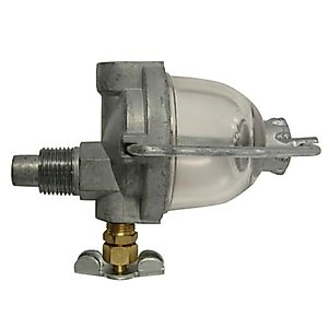 03990AB1, 0W426A Sediment Fuel Bowl Lincoln Welder SA200 SA250 SAE300 SAE400 REDFACE BLACKFACE 10A7345, 112180, 1JAS841, 235560, 237944, 354222R91, 355142R91, 355142R92, 369988R91, 38465D