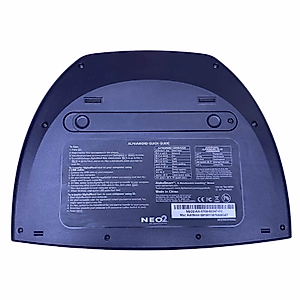 Neo2 Alphasmart Word Processor with Full Size Keyboard, Calculator