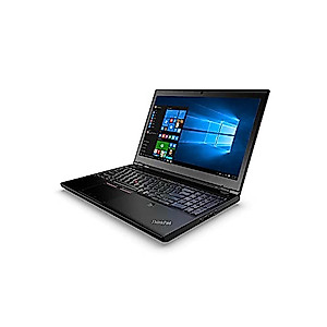 Lenovo ThinkPad P51 15.6 FHD, Core i7 7820HQ 2.9GHz, 32GB RAM, 512GB Solid State Drive, Windows 10 Pro 64Bit, CAM, (Renewed)
