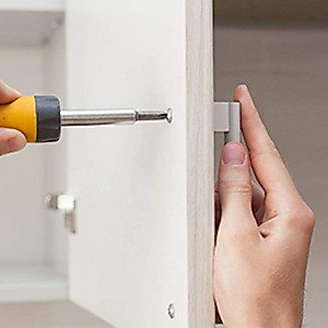 Juvielich 20Pcs M6x16mm Machine Screws Phillips Cross Truss Head Screw Fully Thread 304 Stainless Steel Round Head Screws Fasteners Bolts for Fixing Component,Industrial and Construction Fasteners