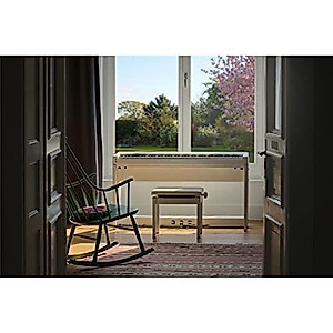 Kawai ES520 88-key Digital Piano with Speakers - White