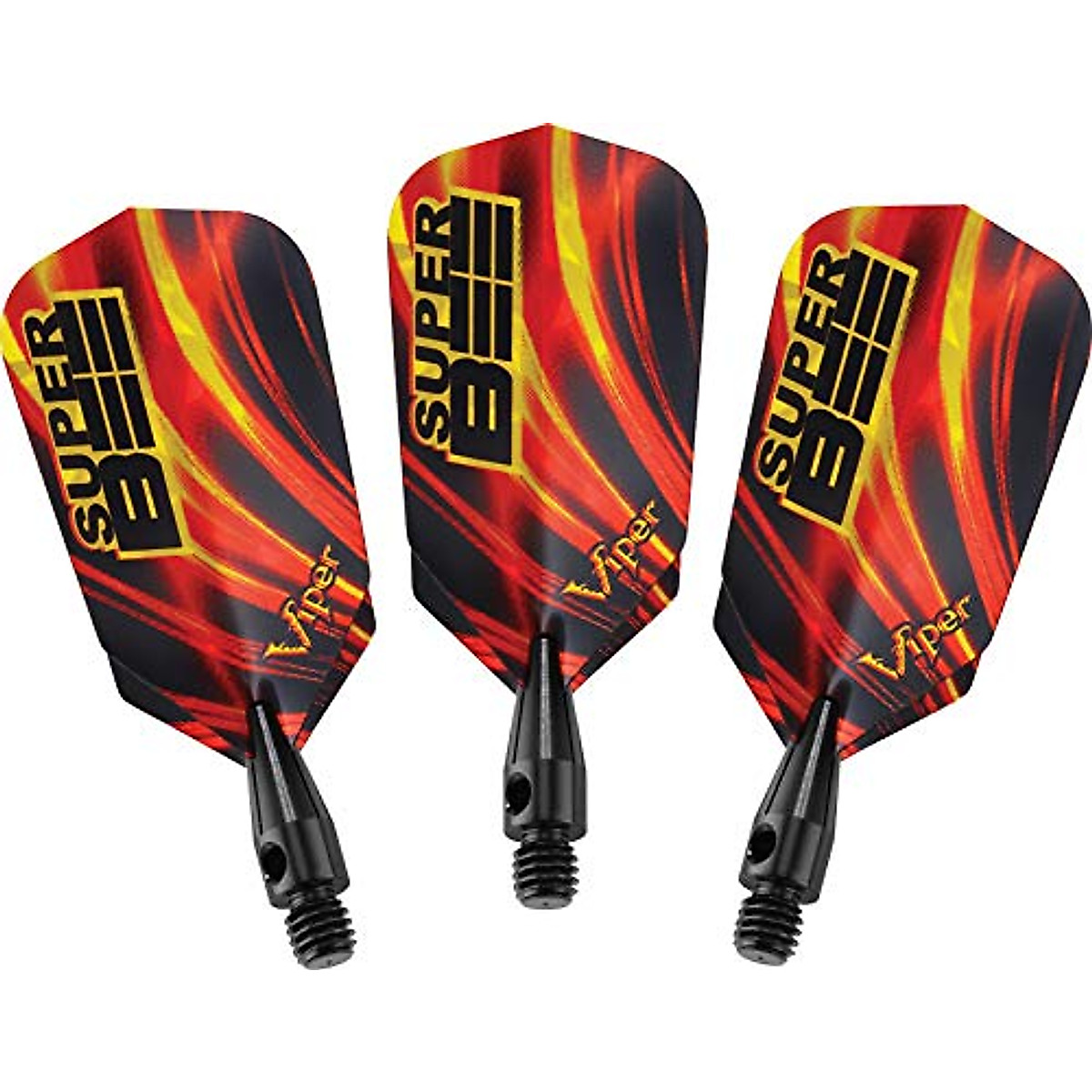 Viper by GLD Products Super Bee Soft Tip Darts: Brass, 16 Grams