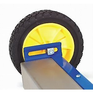 AJC Tools Replacement Wheels for Rolling Magnetic Sweeper (Set of 2)