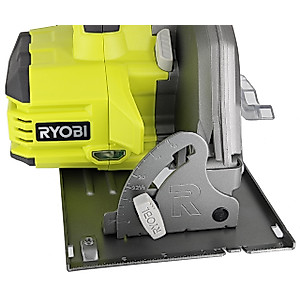 Ryobi 18V One+ Brushless 7 1/4-Inch Circular Saw