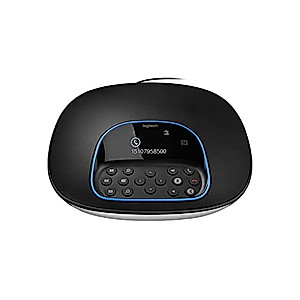 Logitech webcams GROUP video conferencing system, 1080p